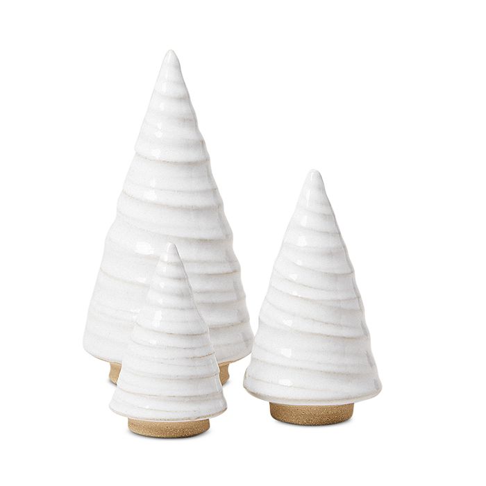 Farmhouse Pottery Spruce Woodland Trees, Small | Bloomingdale's