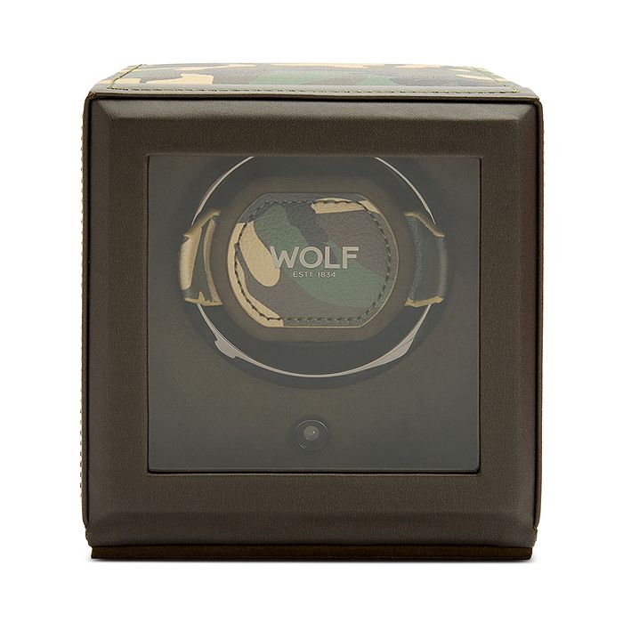 WOLF 1834 Elements Single Watch Winder | Bloomingdale's
