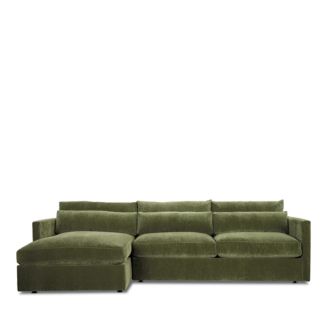 Bloomingdale's Brea Sectional Sofa - Exclusive | Bloomingdale's