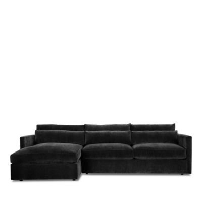 Click here for Bloomingdales Brea Sectional Sofa - Exclusive prices