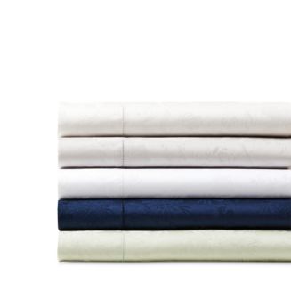 Ralph Lauren Organic Cotton Bethany Jacquard Sheets | Bloomingdale's