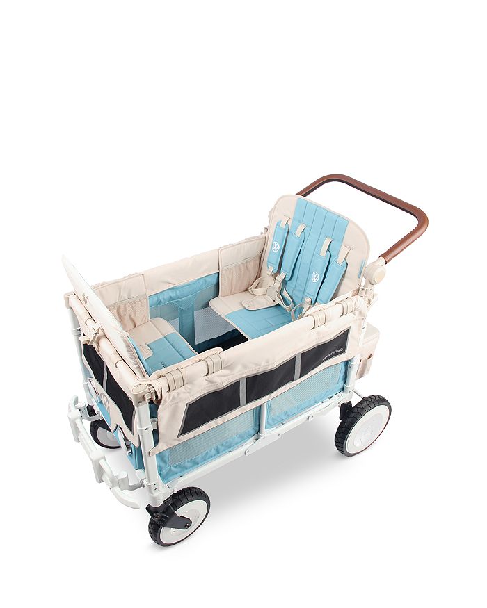 WonderFold VW W4 Stroller Wagon | Bloomingdale's
