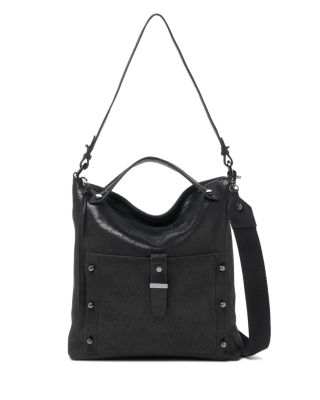 Botkier Warren Medium Leather Convertible Hobo Bag | Bloomingdale's