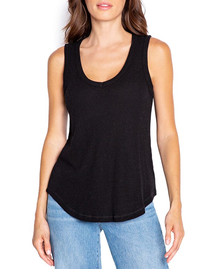 PJ Salvage Textured Essentials Tank | Bloomingdale's