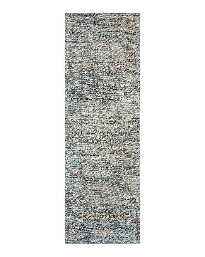Amber Lewis x Loloi Amber Lewis Billie BIL-05 Runner Area Rug, 2'6" x ...