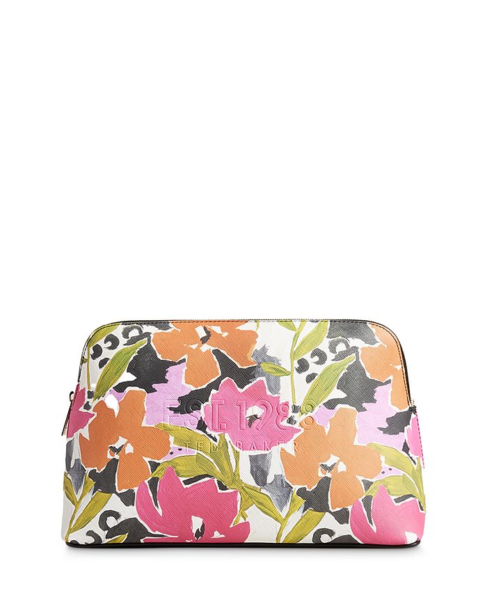 Ted Baker Magicon Printed Magnolia Washbag | Bloomingdale's