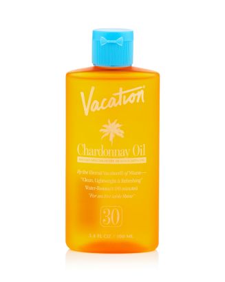 Vacation SPF 30 Chardonnay Oil, 3.4 oz. | Bloomingdale's
