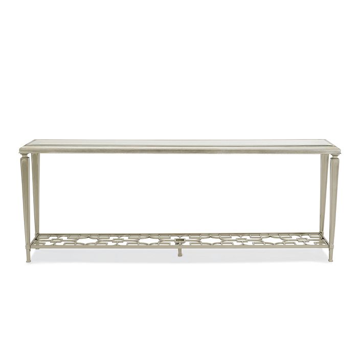 Caracole Highly Social Console Table | Bloomingdale's