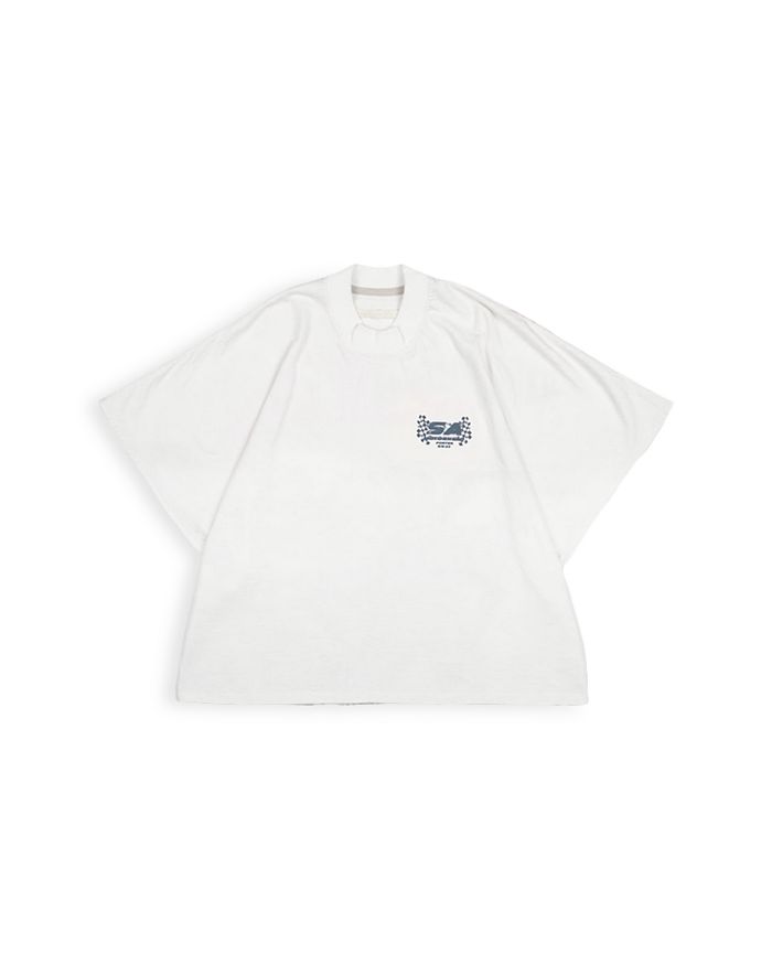 Sebastien Ami Smock Motorhead Graphic Tee | Bloomingdale's