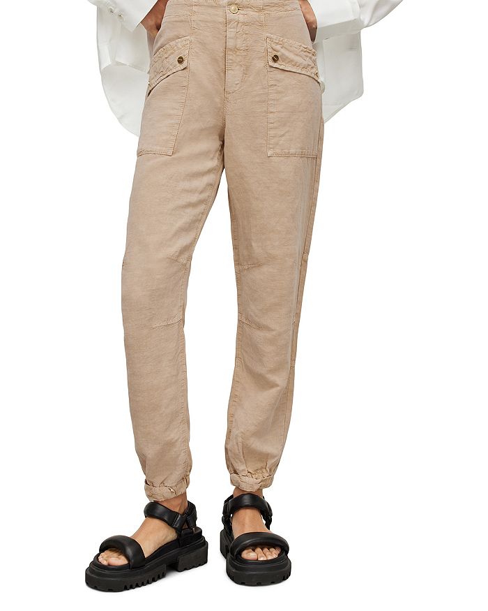 ALLSAINTS Val Utility Pants | Bloomingdale's