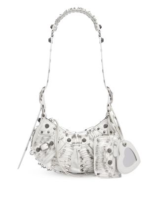 Click here for Balenciaga Le Cagole Xs Shoulder Bag with Safety P... prices