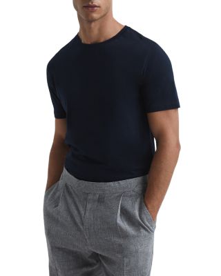 Click here for Reiss Bless Crewneck Tee prices