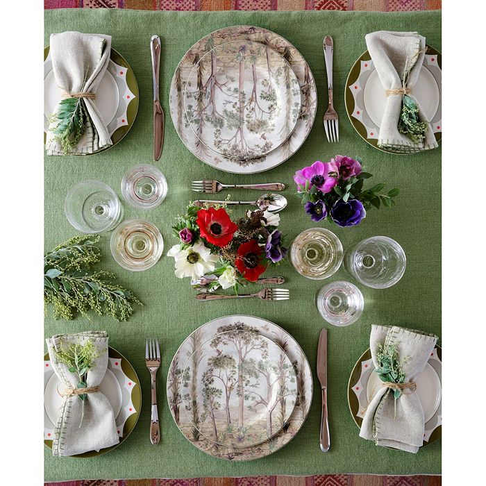 Spode Tall Trees Dinnerware Collection | Bloomingdale's