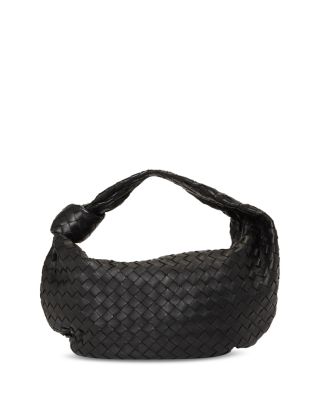 Click here for Bottega Veneta Small Jodie Intrecciato Leather Top... prices