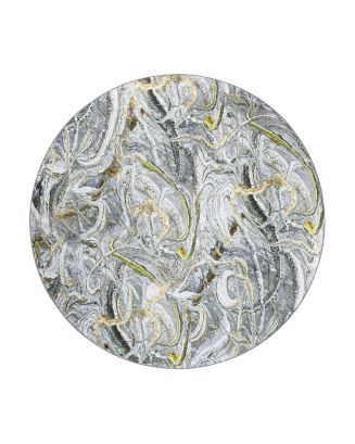 Dalyn Rug Company Kikiamo KK12 Round Area Rug, 8' x 8' | Bloomingdale's