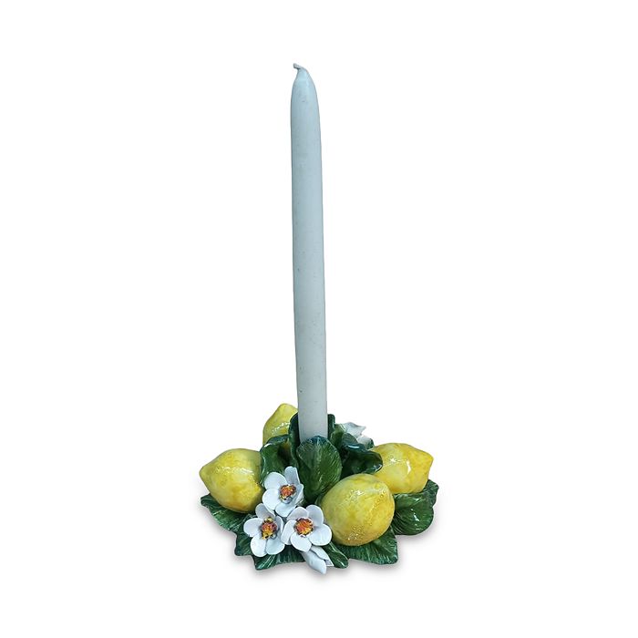 Les Ottomans Lemon Candle Holder | Bloomingdale's