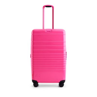 BÉIS x Barbie The Movie 26" Wheeled Hard Side Suitcase - 100% Exclusive ...