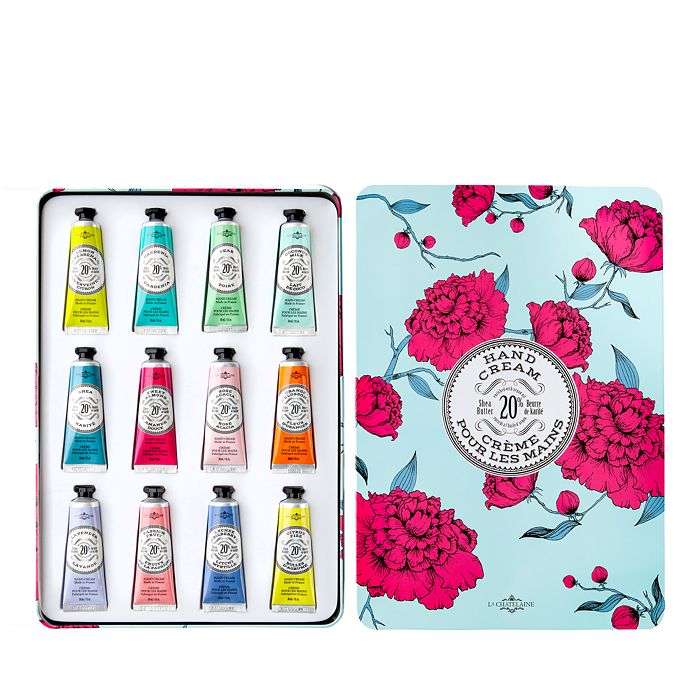 La Chatelaine Deluxe Hand Cream Gift Set, Set of 12 | Bloomingdale's