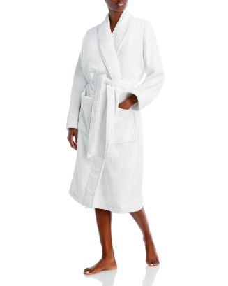 Matouk Velour Shawl Collar Robe | Bloomingdale's