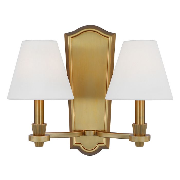 AH by Alexa Hampton Paisley Sconce | Bloomingdale's