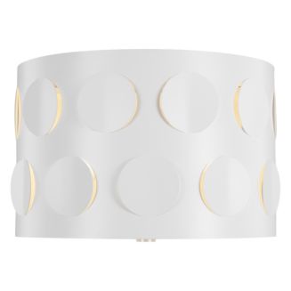 kate spade new york Dottie Small Flush Mount | Bloomingdale's
