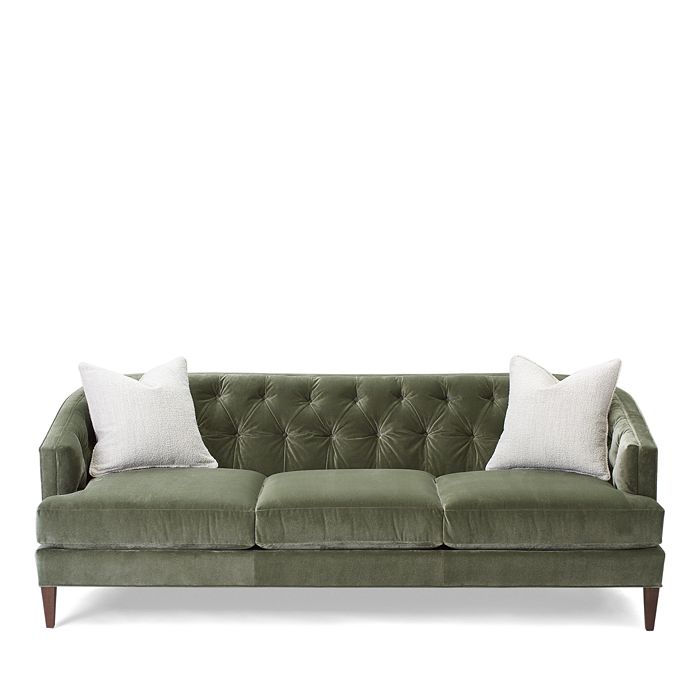 Massoud Bedford Tufted Sofa | Bloomingdale's