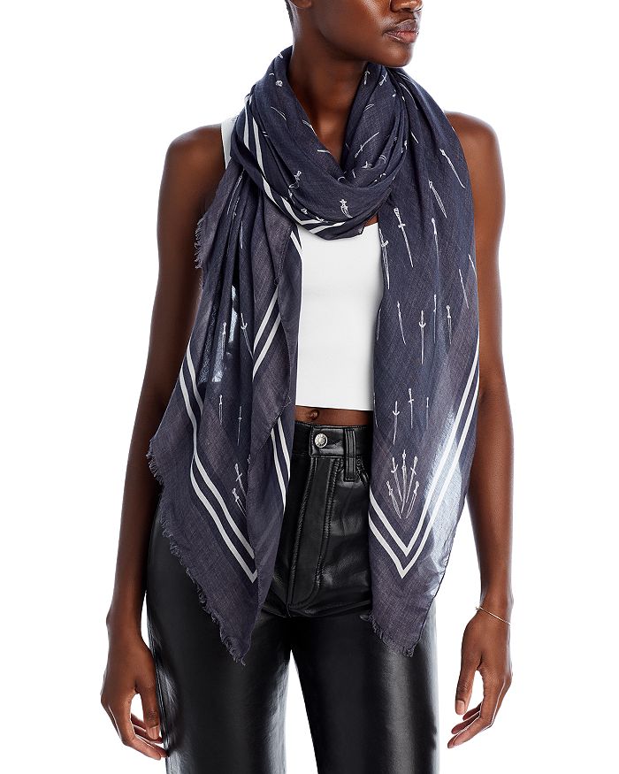 rag & bone Dagger Scarf | Bloomingdale's