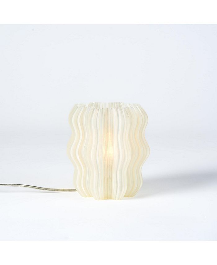 Wooj Mini Wavy Lamp | Bloomingdale's