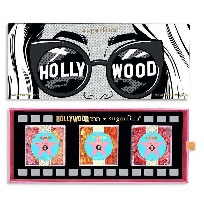 Sugarfina Hollywood 3 Pc. Bento Box | Bloomingdale's