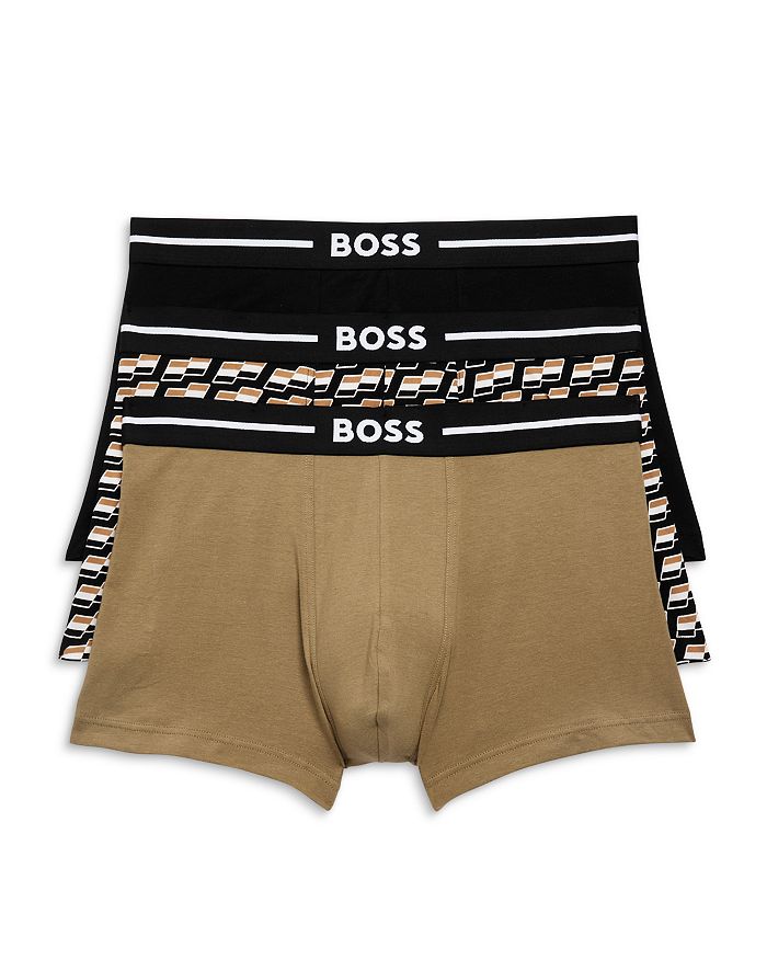 BOSS 3 Pk. Trunks | Bloomingdale's