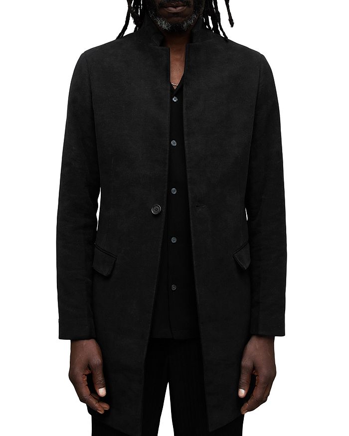 ALLSAINTS Ranger Coat | Bloomingdale's