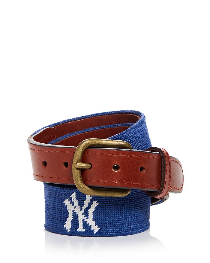 Smathers & Branson Yankees Belt | Bloomingdale's