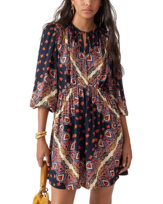 ba&sh Jasper Mini Dress | Bloomingdale's Women