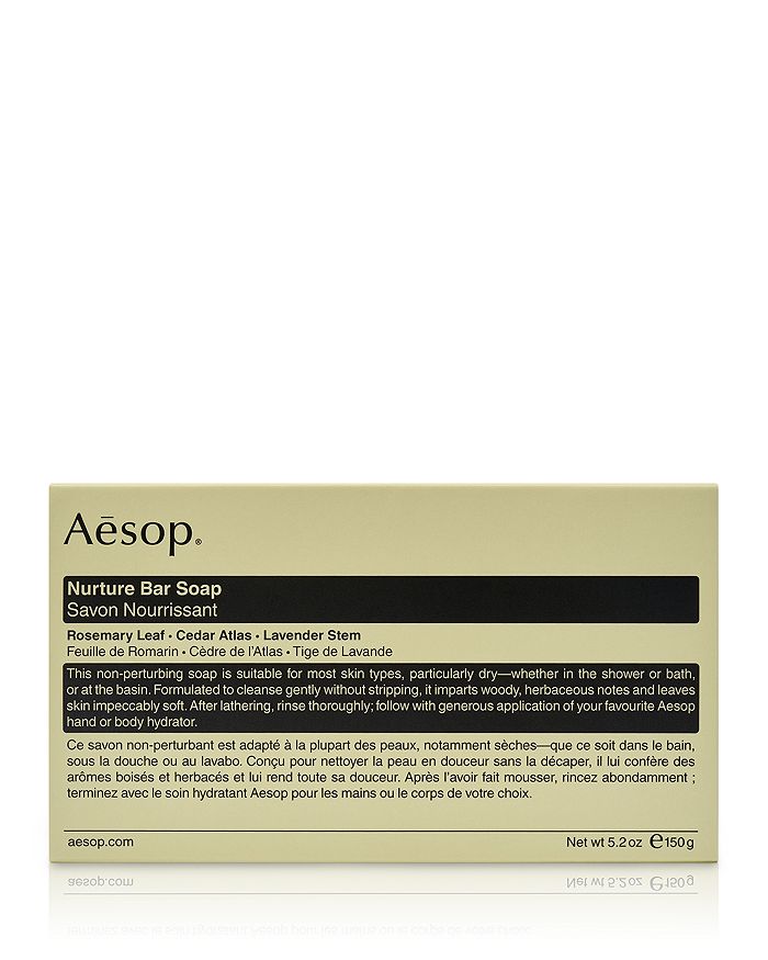 Aesop Nurture Bar Soap | Bloomingdale's