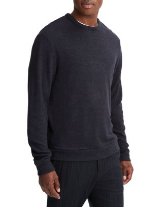 Vince Drapey Crewneck Sweater | Bloomingdale's