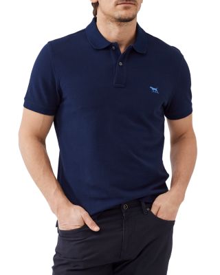 Click here for Rodd & Gunn The Gunn Slim Fit Polo Shirt prices