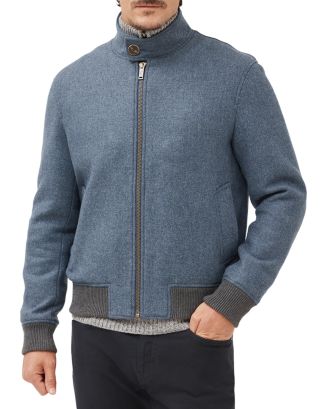 Rodd & Gunn Rodd and Gunn Knapdale Zip Front Jacket | Bloomingdale's