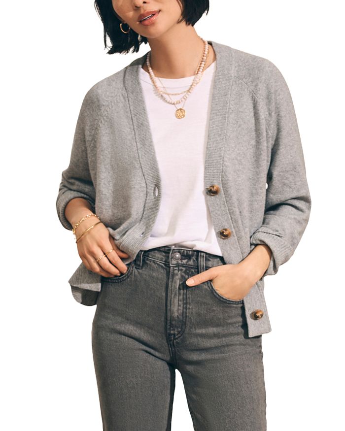 Faherty Jackson Cardigan | Bloomingdale's