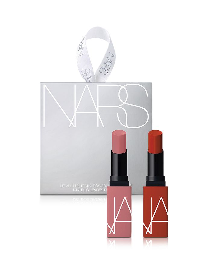 NARS Up All Night Mini Powermatte Lip Duo | Bloomingdale's