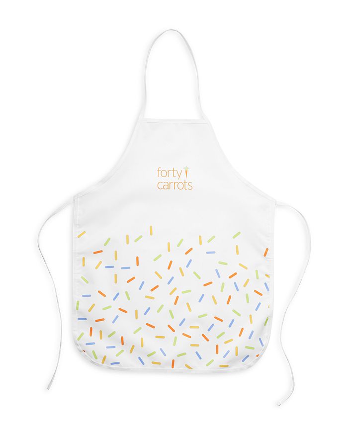 Bloomingdale's Fort Sumpter x Forty Carrots Sprinkle Apron - 100% ...