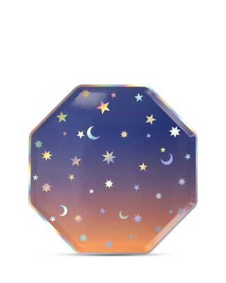 Meri Meri Making Magic Star Plates, Pack of 8 | Bloomingdale's
