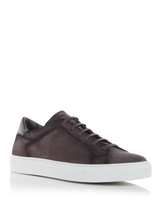 To Boot New York Men's Derrick Low Top Sneakers | Bloomingdale's
