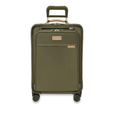 Click here for Briggs & Riley Baseline Essential Carry On Spinner... prices
