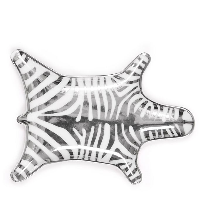 Jonathan Adler Porcelain Zebra Dish | Bloomingdale's