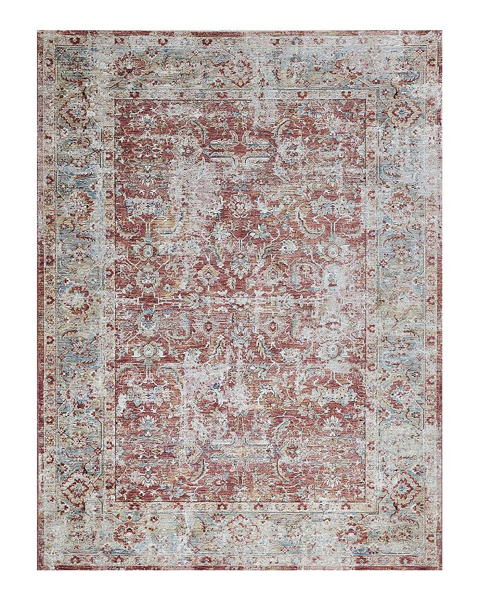 The Met x Exquisite Rugs Antique Loom ANL-94 Area Rug Collection ...