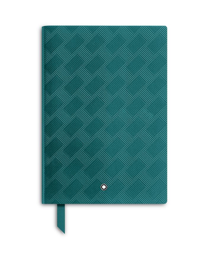 Montblanc Geometric Pattern Notebook 146 | Bloomingdale's