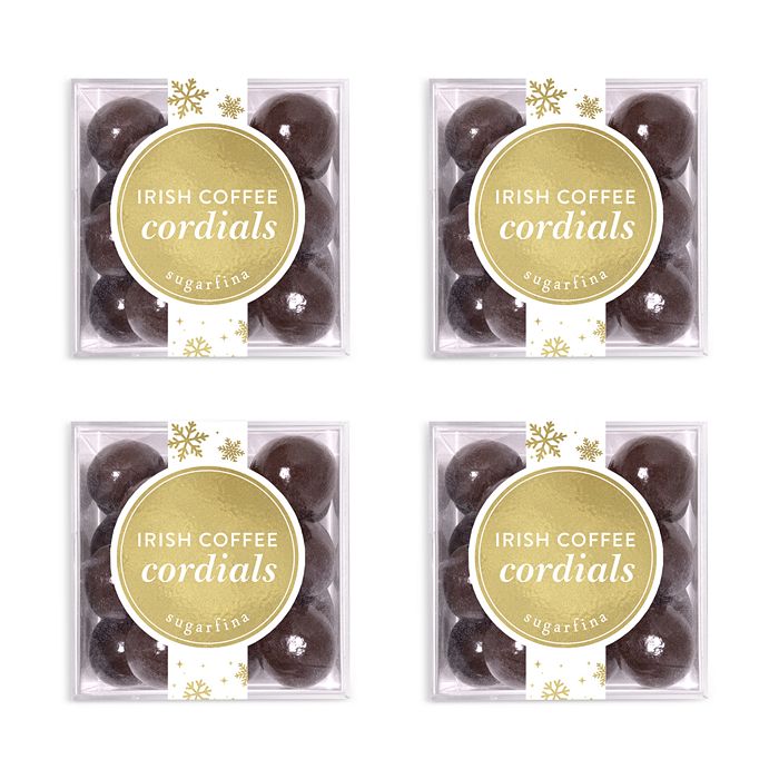 Sugarfina Irish Coffee Cordials, Set of 4 | Bloomingdale's