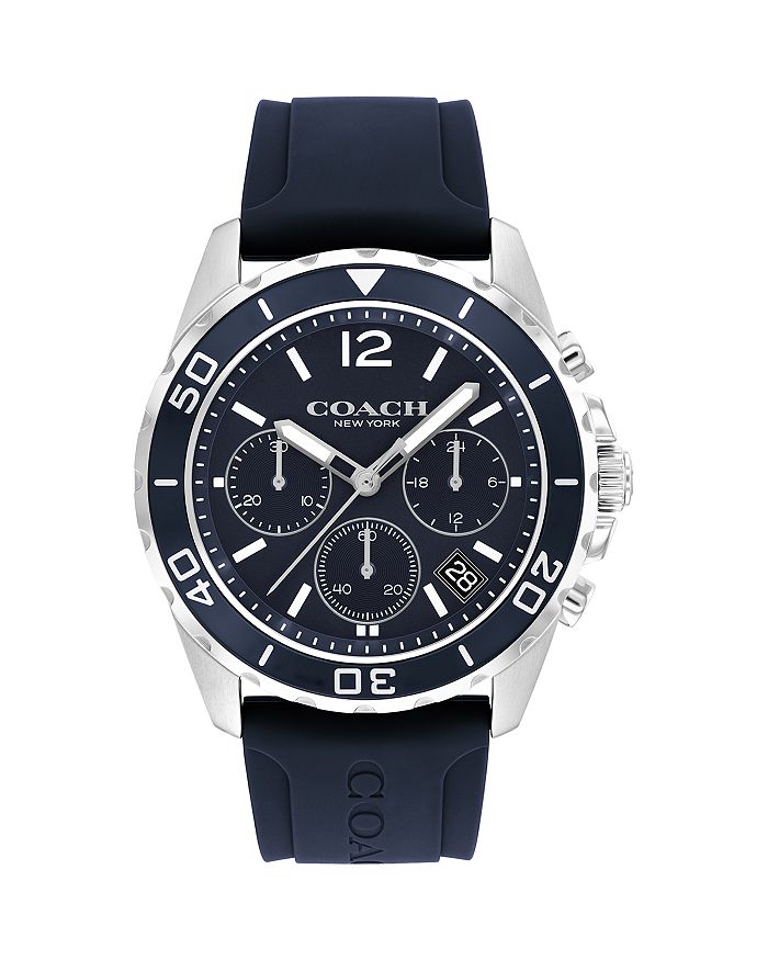 COACH Kent Chronograph, 44mm | Bloomingdale's