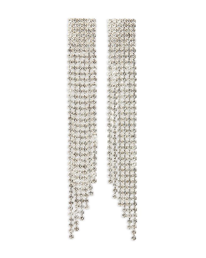 Crystal Haze Jewelry Club Nostalgia - NYC Cubic Zirconia Fringe ...