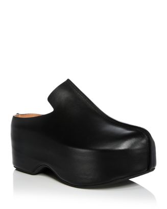 JW Anderson Men's Slip On Platform Clogs | Bloomingdale's